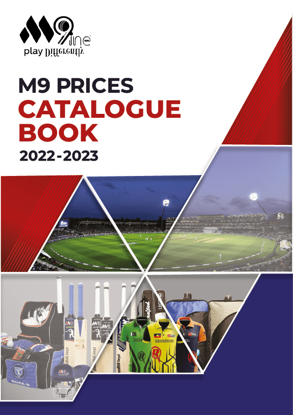 Catalogue - M9 Cricket Australia