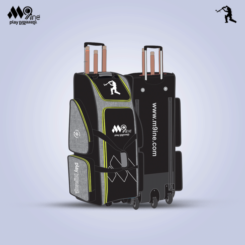 M9 Signature Series Kit Bag - M9 Cricket Australia