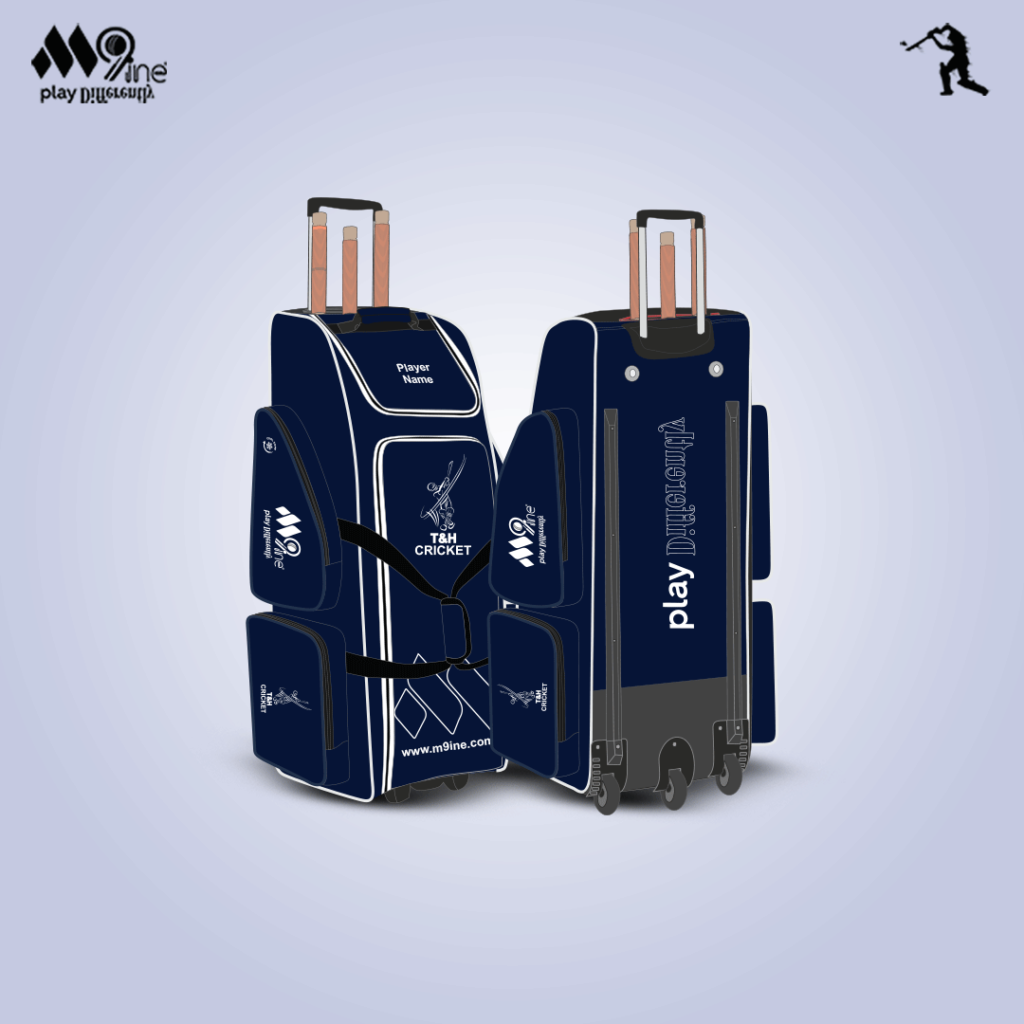 Customized Kit Bags Archives - M9 Cricket Australia