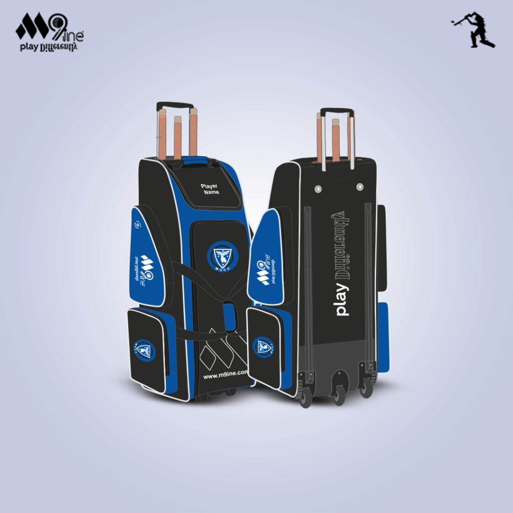 Customized Kit Bags Archives - M9 Cricket Australia