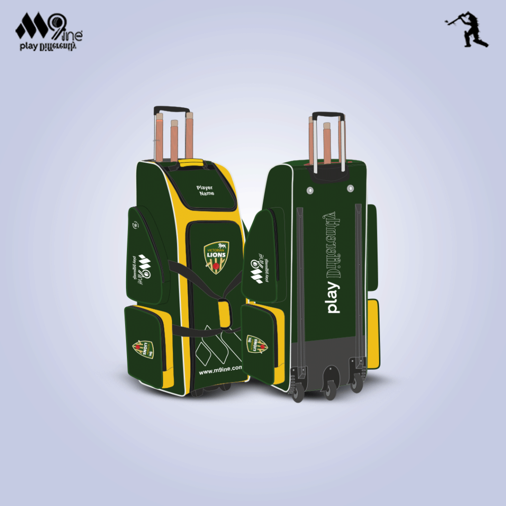 Customized Kit Bags Archives - M9 Cricket Australia