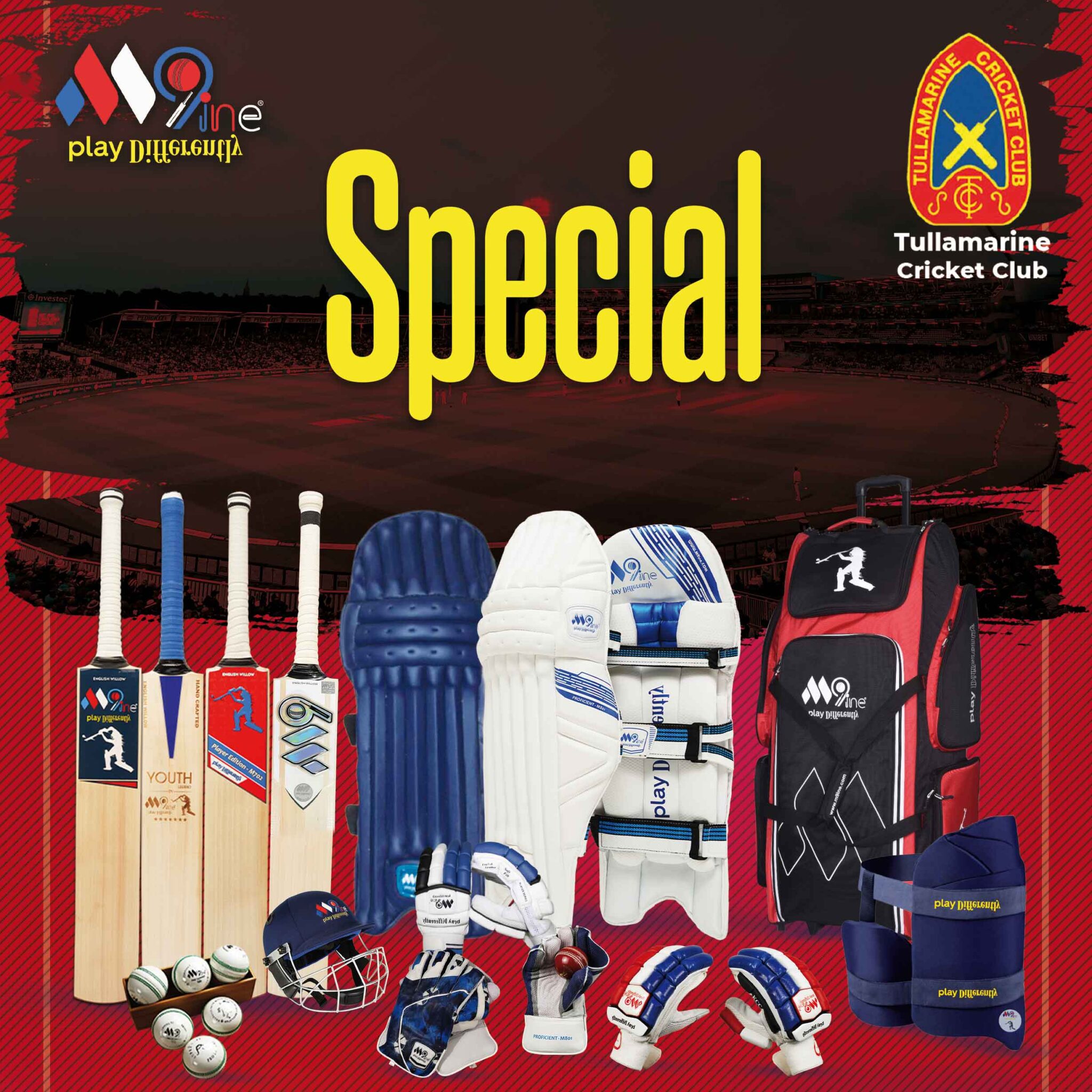 Tullamarine Cricket Club - M9 Cricket Australia